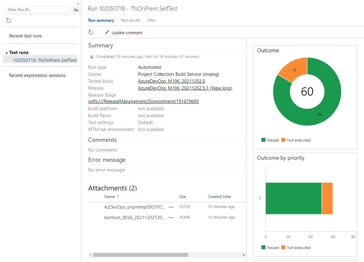 What is Azure Test Plans? Manual, exploratory, and automated test tools ... What is Azure Test Plans? Manual, exploratory, and automated test tools ...
