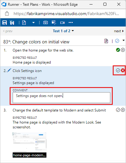 Run manual tests - Azure Test Plans | Microsoft Learn Run manual tests - Azure Test Plans | Microsoft Learn