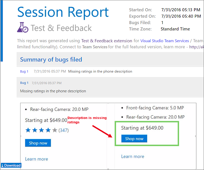 Exploratory test in standalone mode - Azure Test Plans | Microsoft Learn Exploratory test in standalone mode - Azure Test Plans | Microsoft Learn