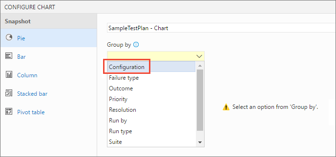 Test Different Configurations Azure Test Plans Microsoft Learn