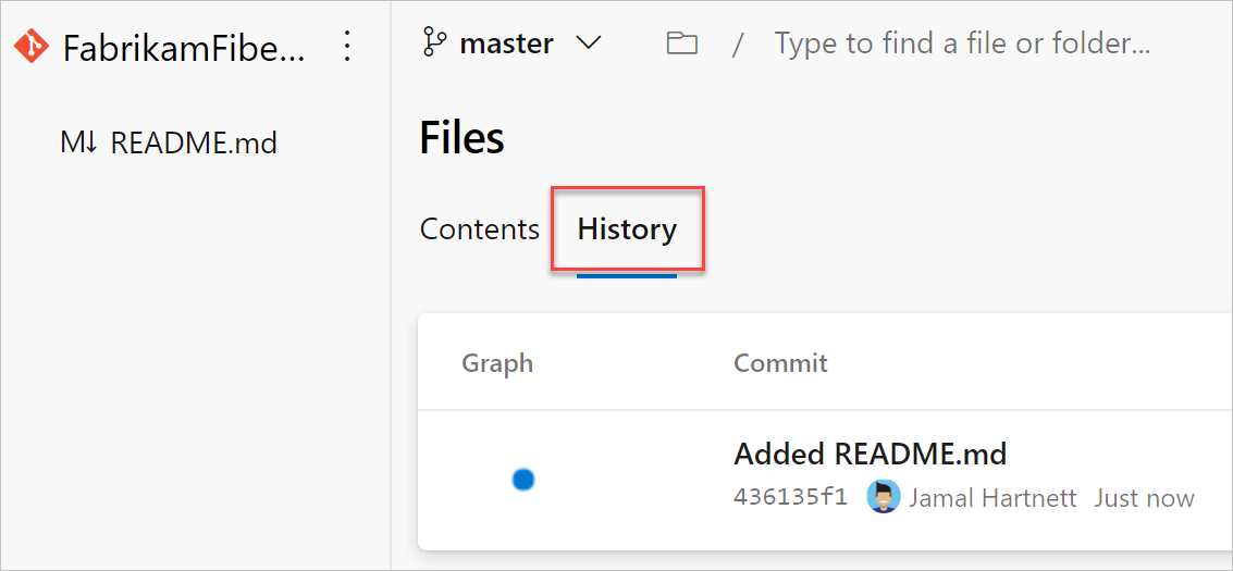 Code With Git Azure Devops Microsoft Learn