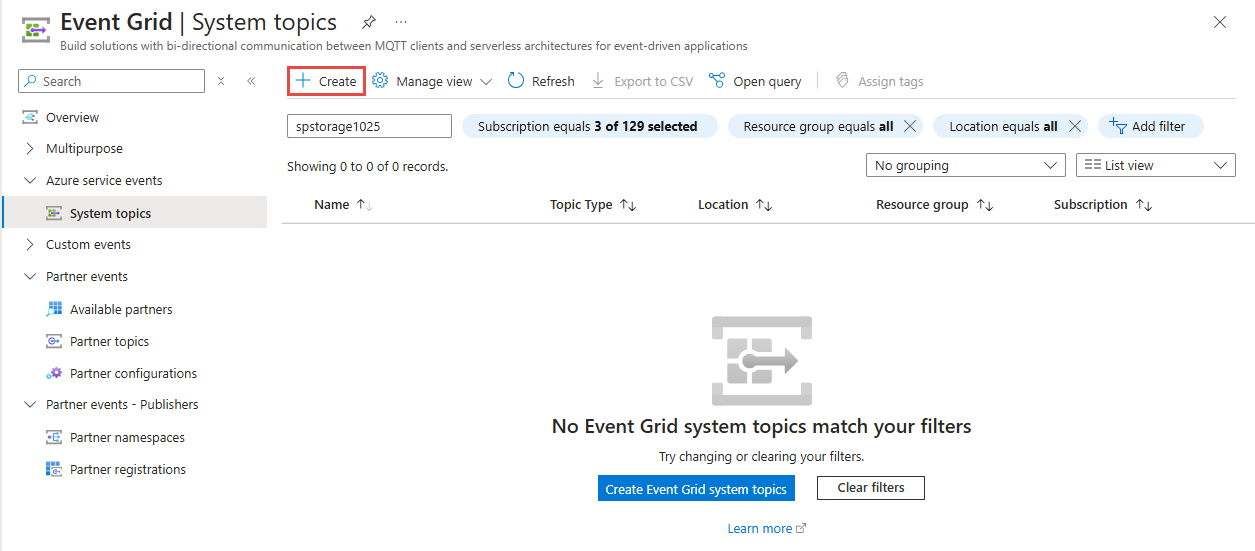 How To Send Events To Event Grid Namespace Topics Azure Event Grid Microsoft Learn