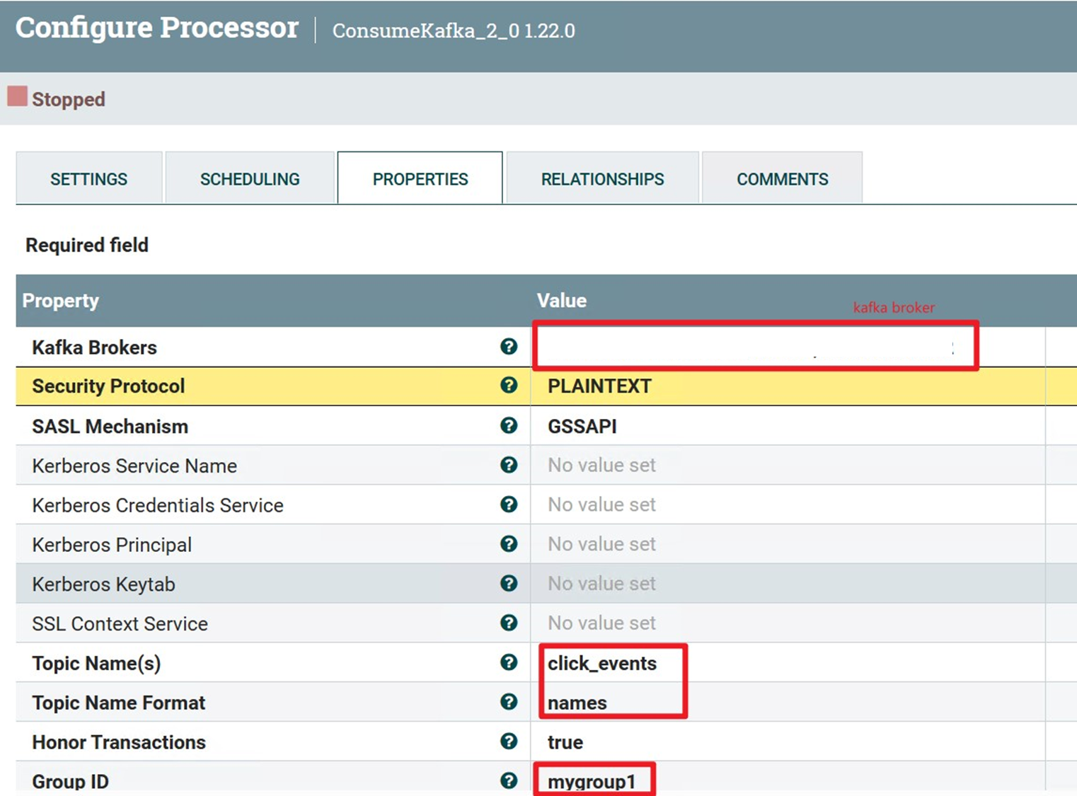 Use Apache NiFi with HDInsight on AKS clusters running Apache Flink® to ... Use Apache NiFi with HDInsight on AKS clusters running Apache Flink® to ...