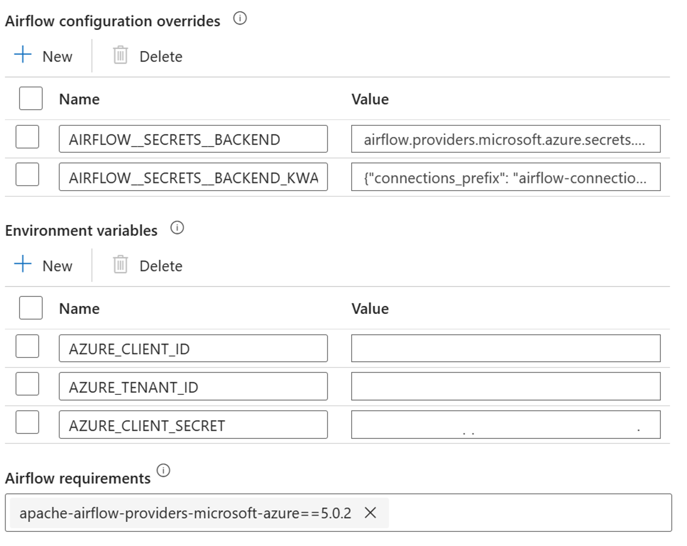 Azure Data Factory Workflow Orchestration Manager Powered By Apache Airflow With Apache Spark