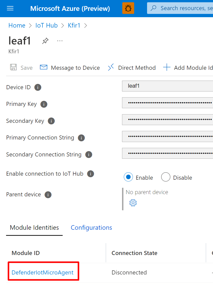 How To Create Nested Azure Iot Edge Device Hierarchies Microsoft Learn