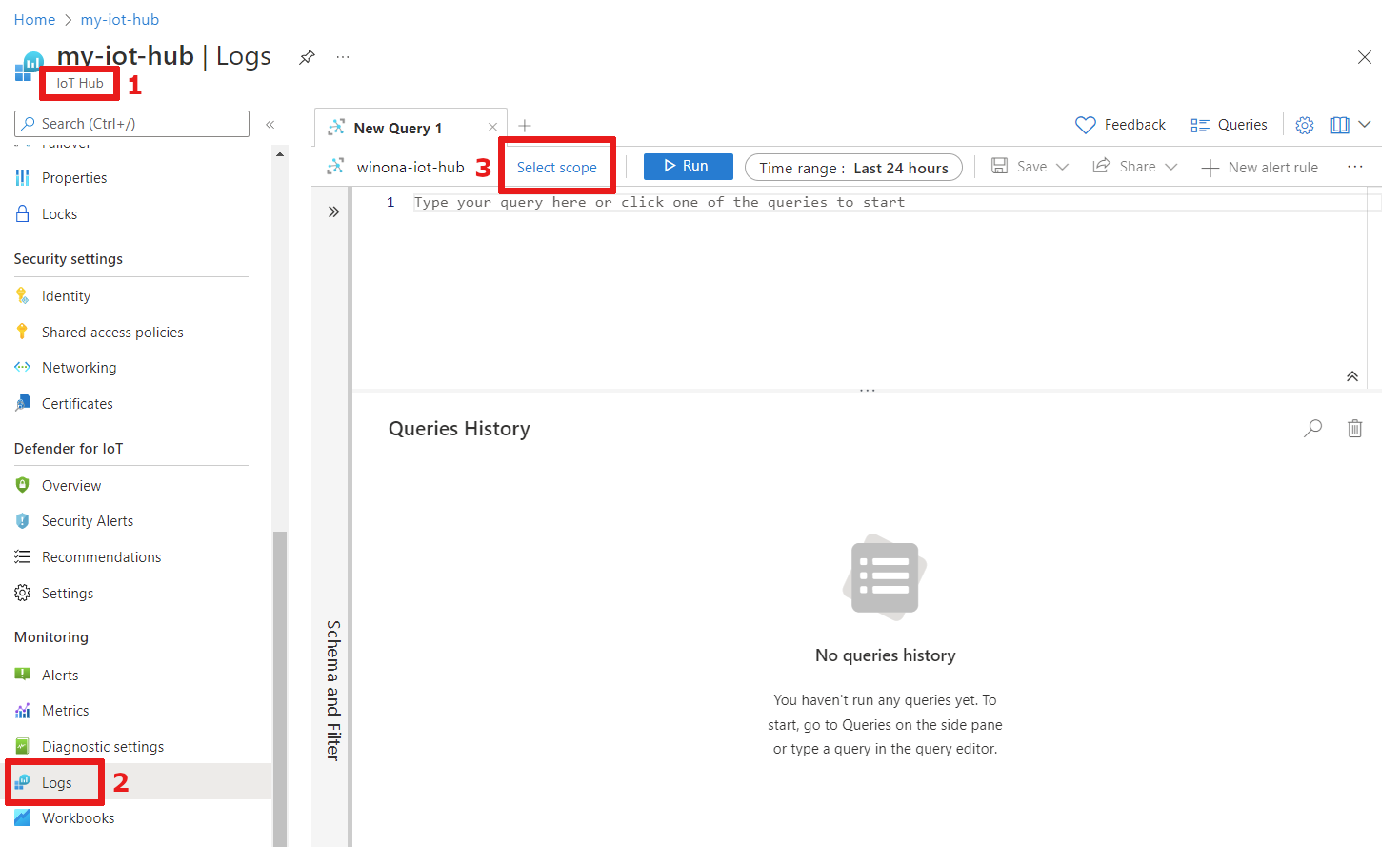 Get notified about issues using alerts - Azure IoT Edge | Microsoft Learn Get notified about issues using alerts - Azure IoT Edge | Microsoft Learn