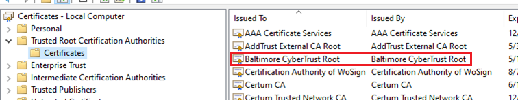 Understand how IoT Edge uses certificates for security - Azure IoT Edge ... Understand how IoT Edge uses certificates for security - Azure IoT Edge ...