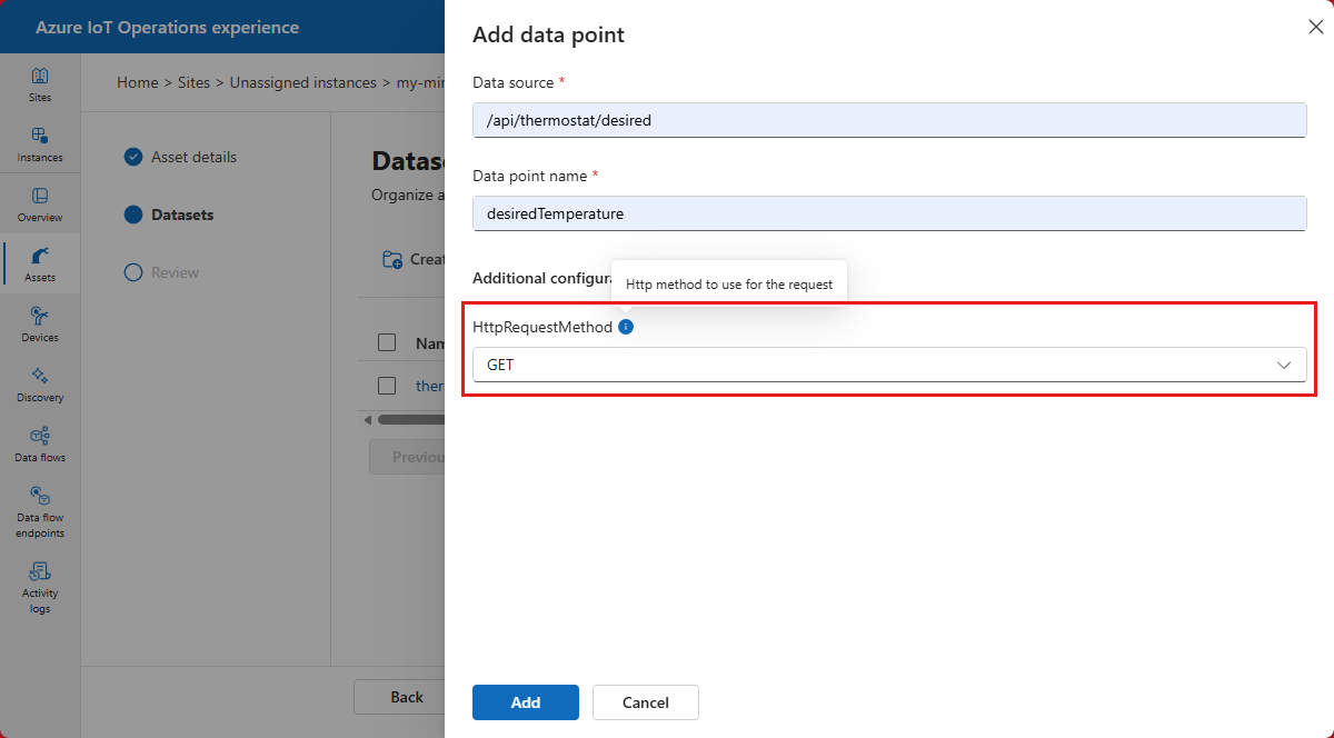 Build and deploy custom Akri connectors - Azure IoT Operations ...