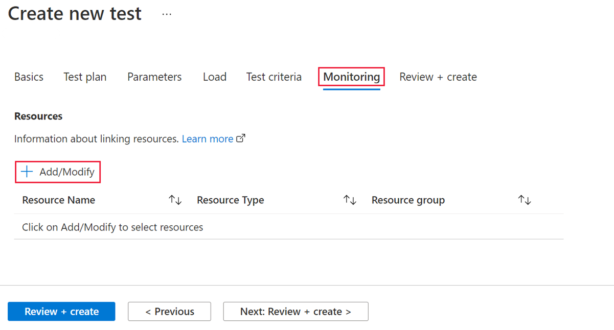 Tutorial Run A Load Test To Identify Performance Bottlenecks Azure Load Testing Microsoft Learn