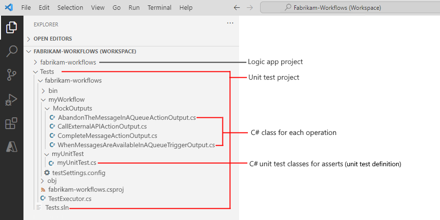 Create Unit Tests from Standard Workflows with Visual Studio Code ... Create Unit Tests from Standard Workflows with Visual Studio Code ...