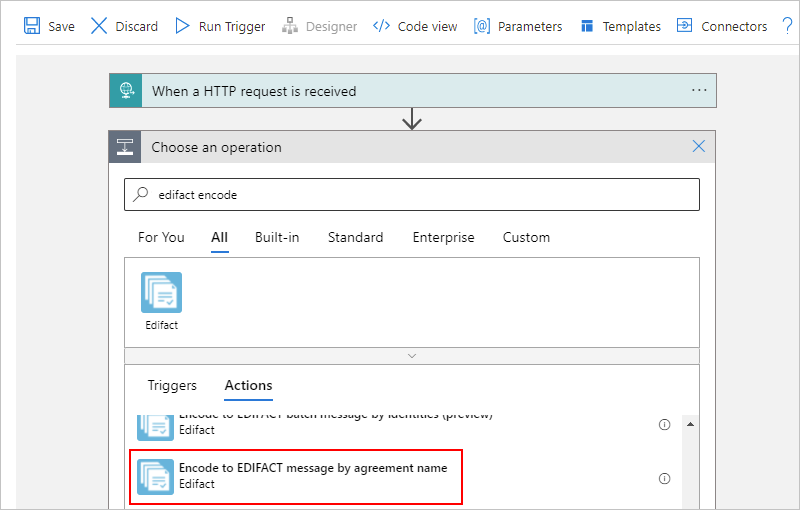 Exchange EDIFACT messages in B2B workflows - Azure Logic Apps ... Exchange EDIFACT messages in B2B workflows - Azure Logic Apps ...
