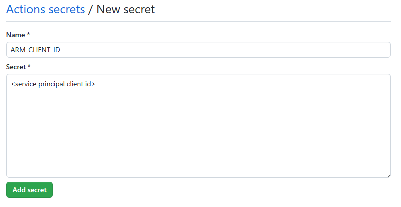 Set Up Mlops With Github Azure Machine Learning Microsoft Learn