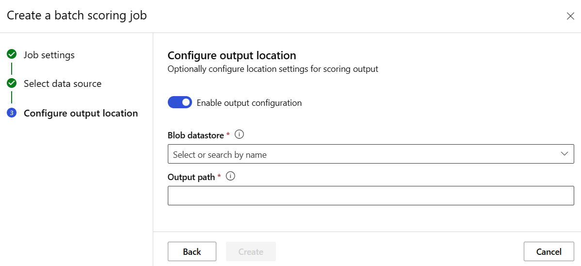 Deploy Models For Scoring In Batch Endpoints Azure Machine Learning Microsoft Learn