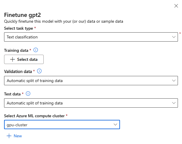 How To Use Open Source Foundation Models Curated By Azure Machine Learning Azure Machine