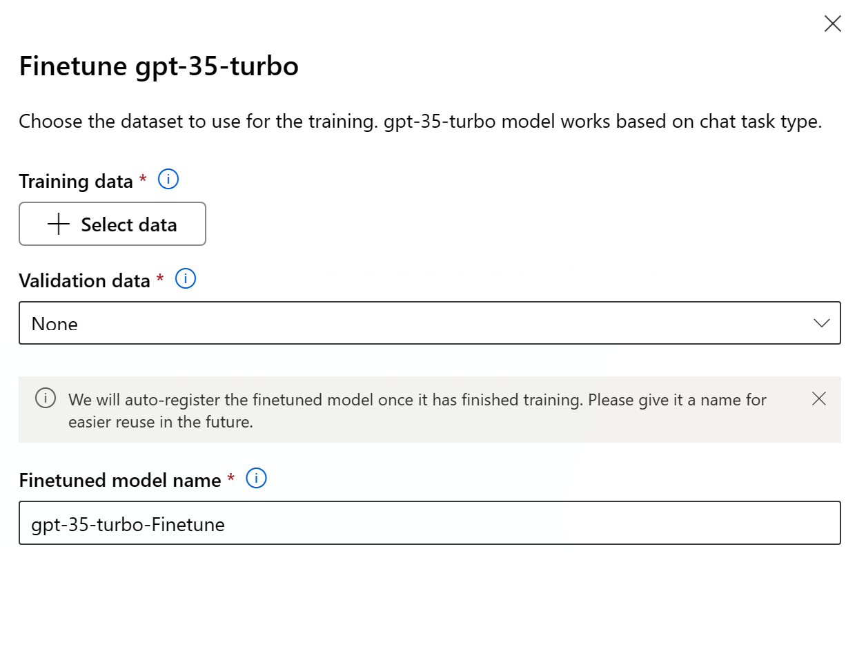 Azure Openai Fine Tune Model - Image to u Azure Openai Fine Tune Model - Image to u