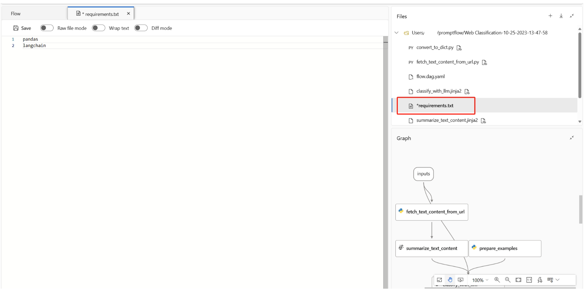 Deploy a flow in prompt flow as a managed online endpoint for real-time ... Deploy a flow in prompt flow as a managed online endpoint for real-time ...