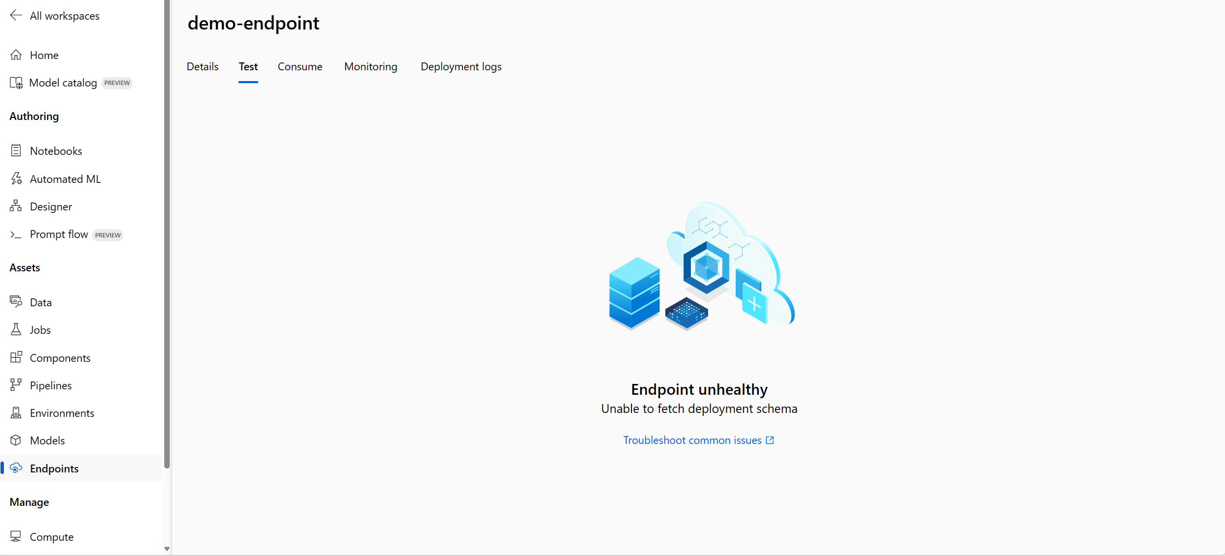 Deploy a flow in prompt flow as a managed online endpoint for real-time ... Deploy a flow in prompt flow as a managed online endpoint for real-time ...