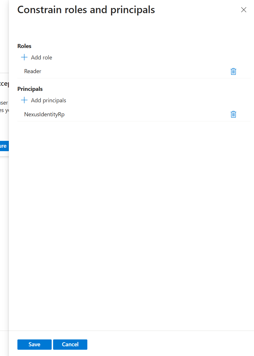 How To Set Up Method D V20 Secure Break Glass Access Microsoft Learn