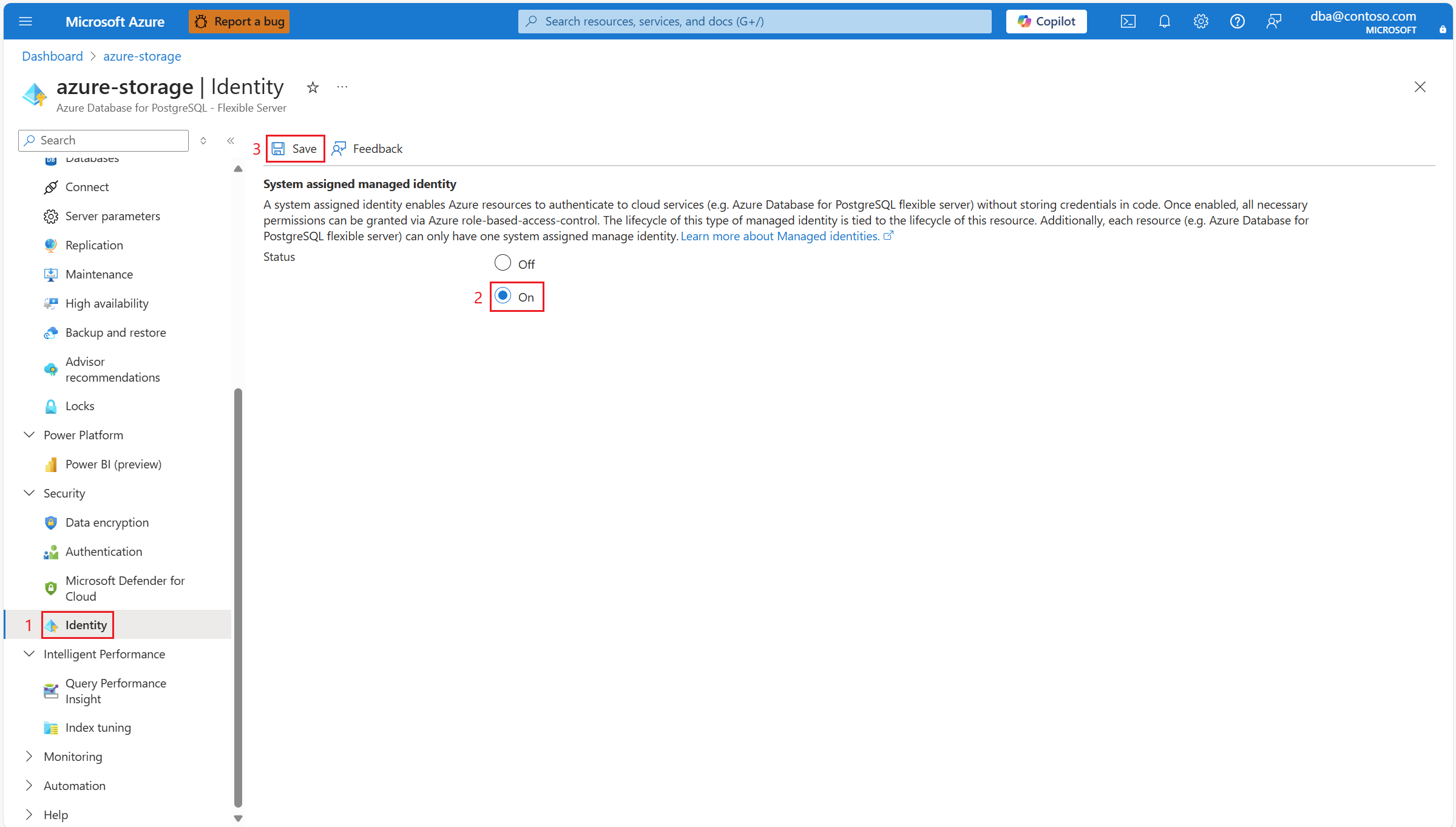 Copy Data With Azurestorage Extension In Azure Database For Postgresql Flexible Server Azure