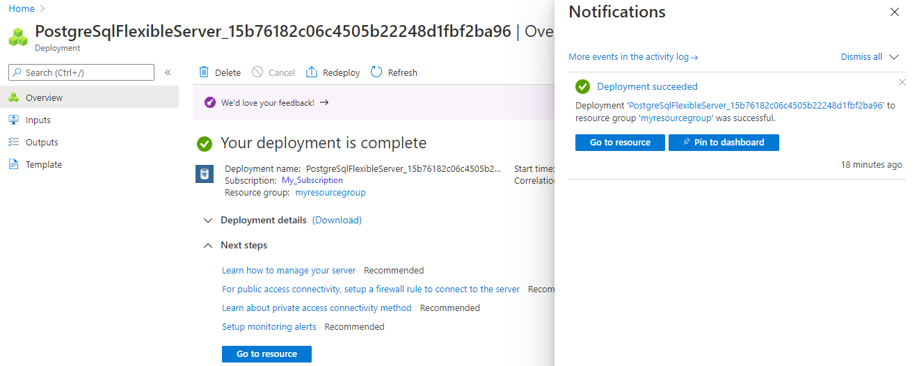 Quickstart Create Elastic Clusters With Portal Azure Database For Postgresql Flexible Server