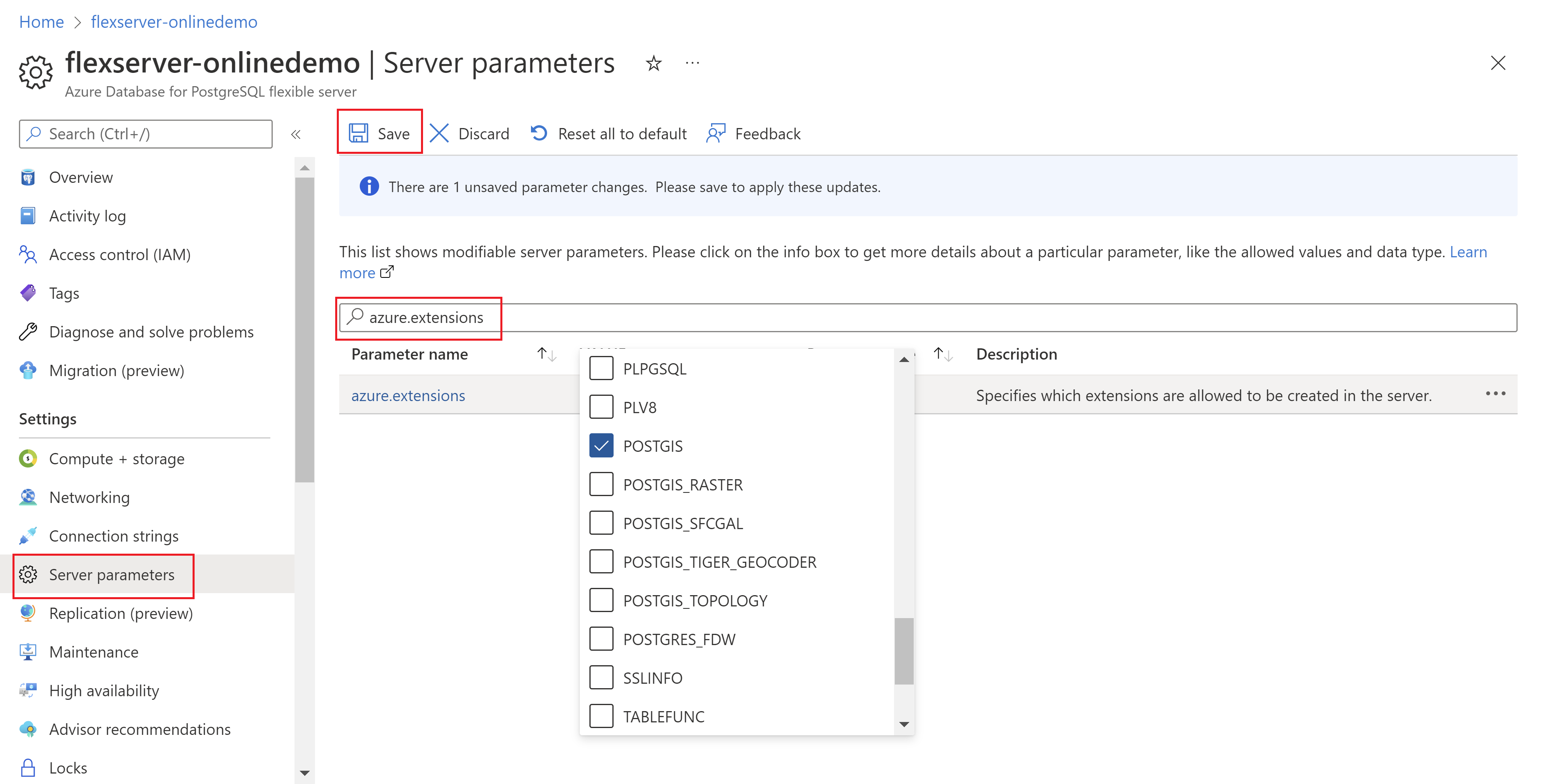 Migration Tool Azure Database For Postgresql Single Server To Flexible Server Concepts