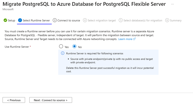Migrate From Amazon Aurora Offline By Using The Migration Service Azure Database For