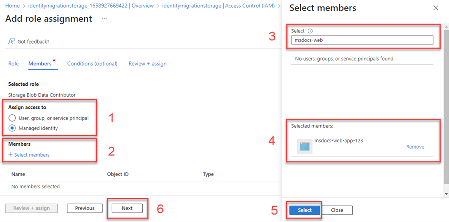 Migrate Applications To Use Passwordless Authentication With Azure 2689