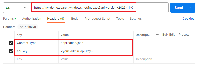 Tutorial Index Semi Structured Data In Json Blobs Azure Cognitive Search Microsoft Learn