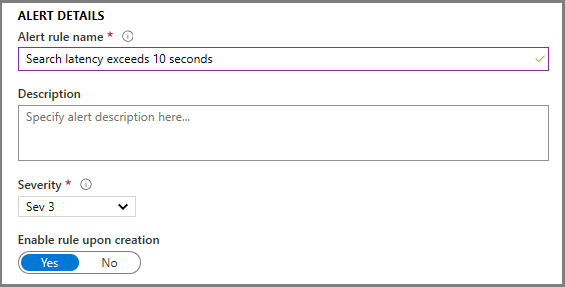 Monitor queries - Azure Cognitive Search | Microsoft Learn