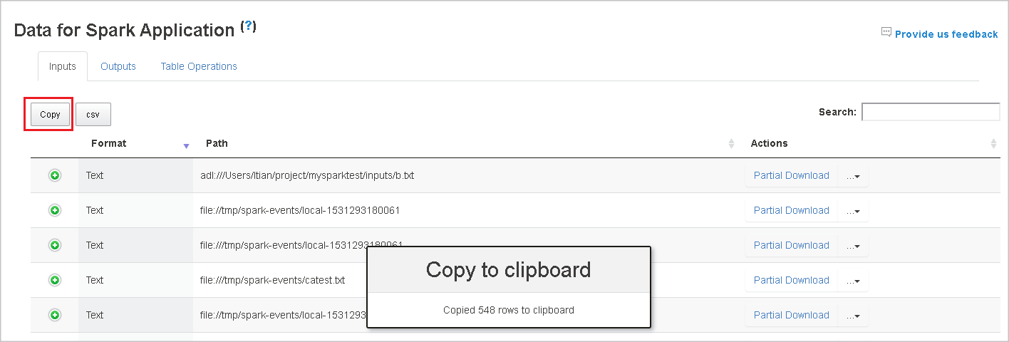 Use The Extended Spark History Server To Debug Apps Azure Synapse Analytics Microsoft Learn