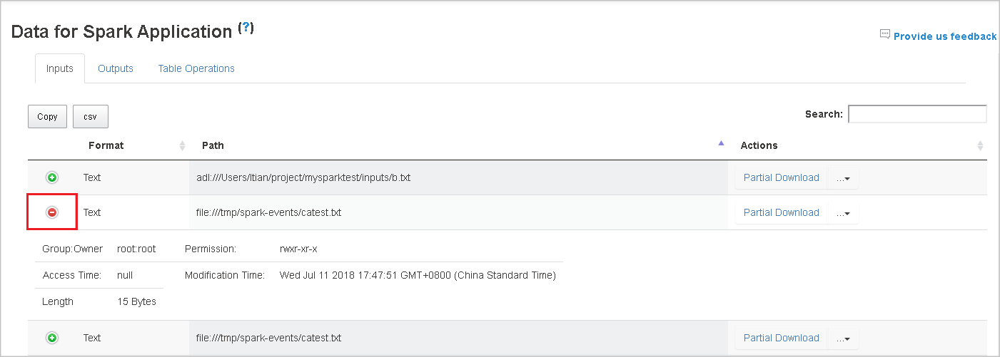 Use The Extended Spark History Server To Debug Apps Azure Synapse Analytics Microsoft Learn