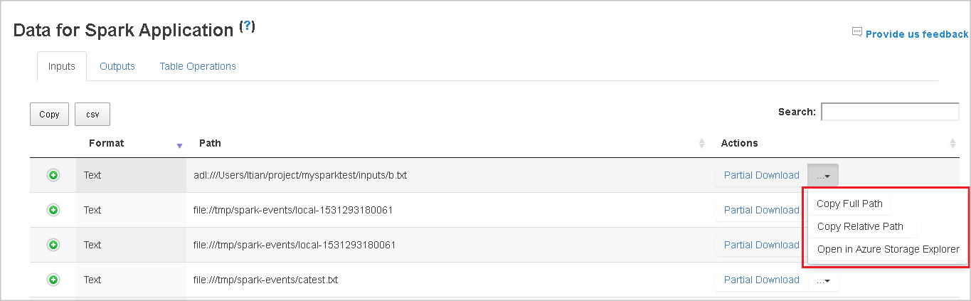 Use The Extended Spark History Server To Debug Apps Azure Synapse Analytics Microsoft Learn