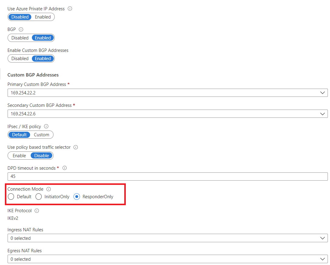 Tutorial - Configure a BGP-enabled connection between Azure and Amazon ... Tutorial - Configure a BGP-enabled connection between Azure and Amazon ...