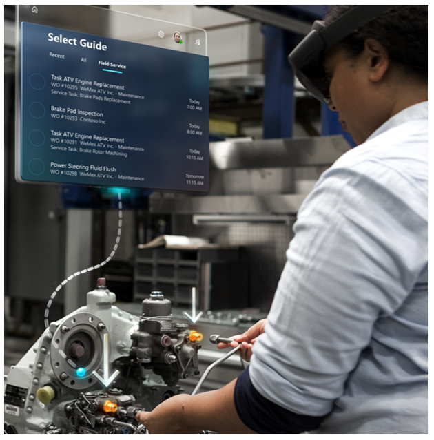 Integrate Dynamics 365 for Field Service with Dynamics 365 Guides ... Integrate Dynamics 365 for Field Service with Dynamics 365 Guides ...