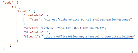 Power Automate Working With Object Variables Microsoft Learn