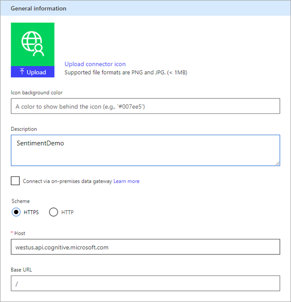 Create A Custom Connector From A Postman Collection Microsoft Learn 7088