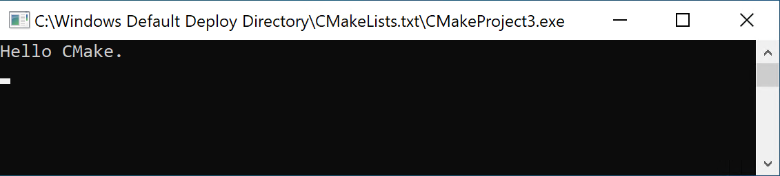 Tutorial Debug A Cmake Project On A Remote Windows Machine Microsoft Learn