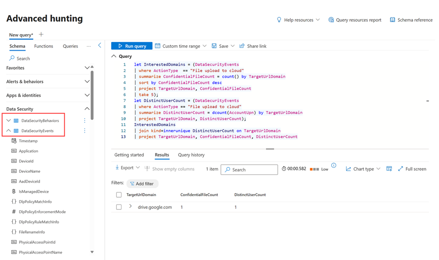 Investigate insider risk threats in the Microsoft Defender portal with ... Investigate insider risk threats in the Microsoft Defender portal with ...