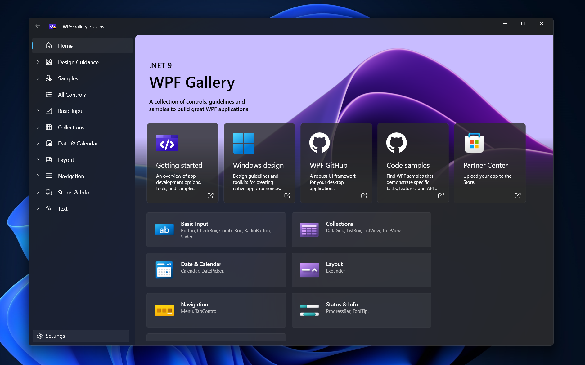Whats New In Wpf For Net 9 Wpf Net Microsoft Learn 0469