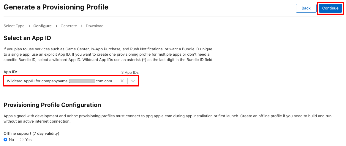 Manual Provisioning For Net Maui Ios Apps Net Maui Microsoft Learn