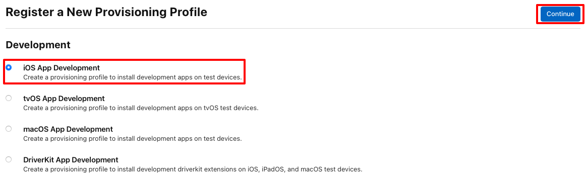 Manual Provisioning For Net Maui Ios Apps Net Maui Microsoft Learn
