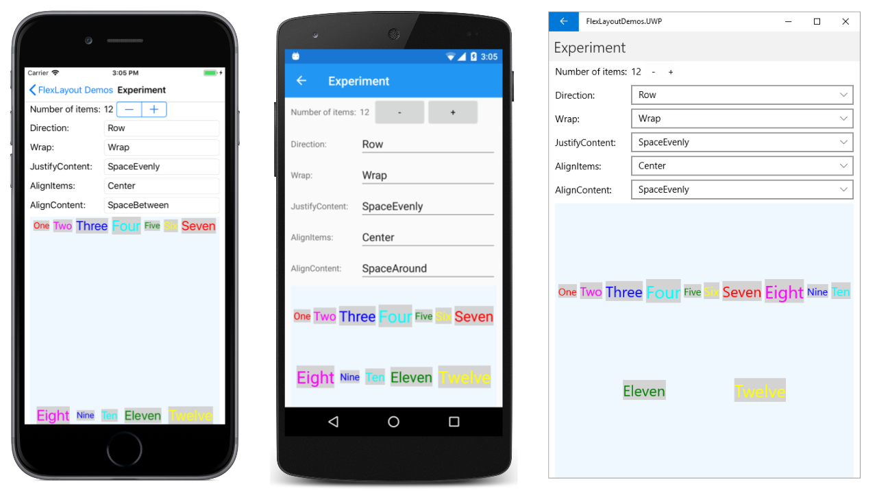 FlexLayout.AlignContent Property (Microsoft.Maui.Controls) | Microsoft ... FlexLayout.AlignContent Property (Microsoft.Maui.Controls) | Microsoft ...
