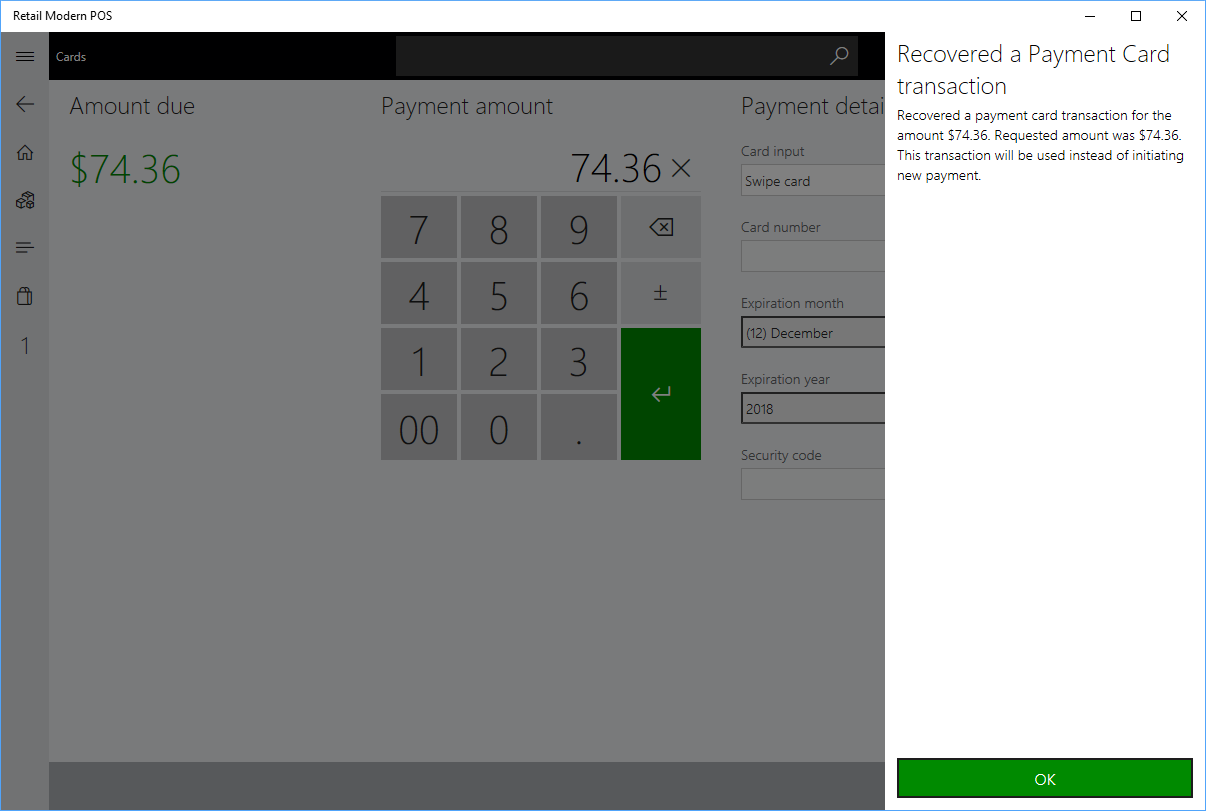 Duplicate payments prevention - Commerce | Dynamics 365 | Microsoft Learn Duplicate payments prevention - Commerce | Dynamics 365 | Microsoft Learn