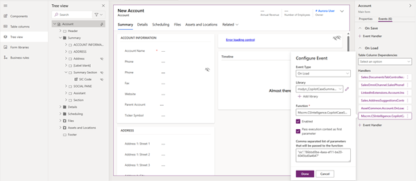 Configure custom record summaries for service representatives ... Configure custom record summaries for service representatives ...