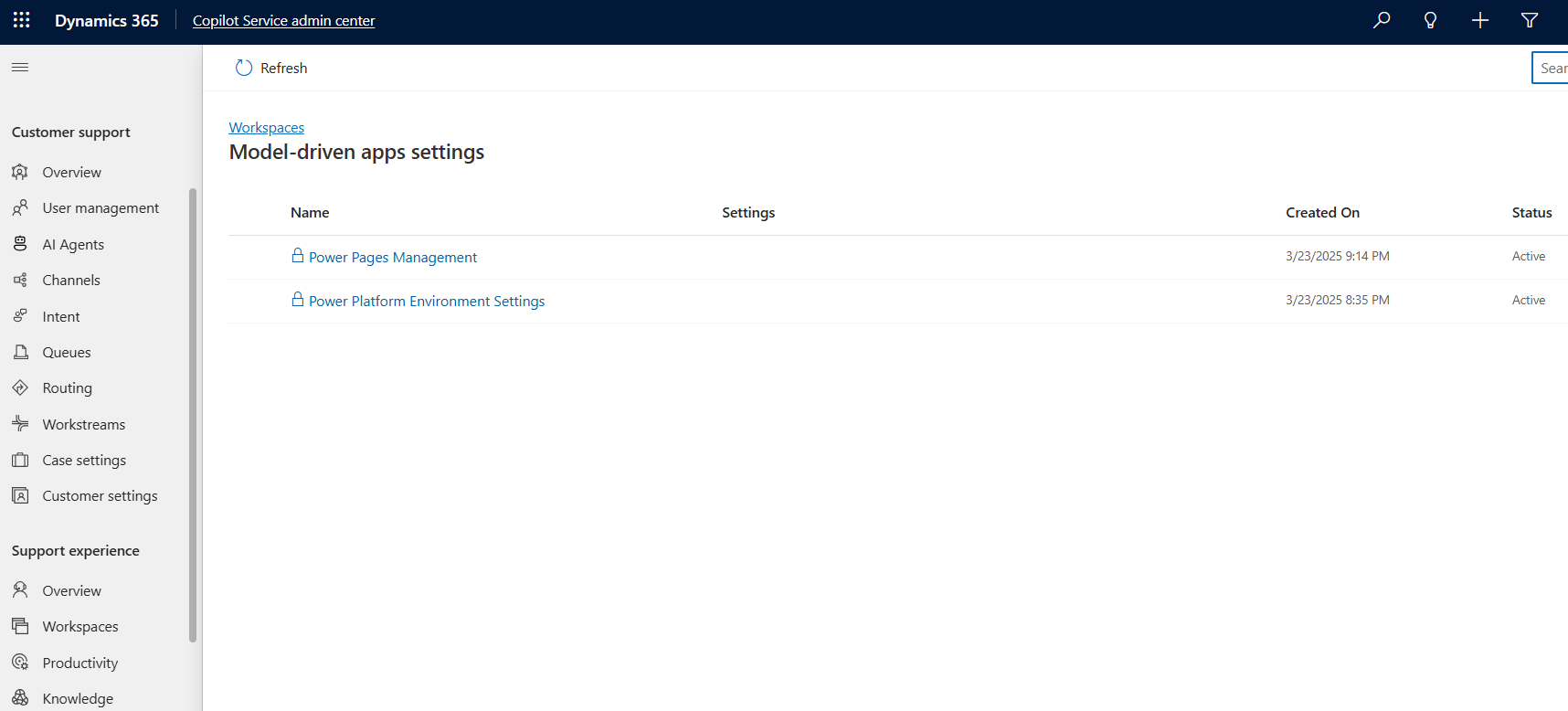 Enable Multisession Experience And Productivity Tools In Custom Apps Preview Microsoft Learn