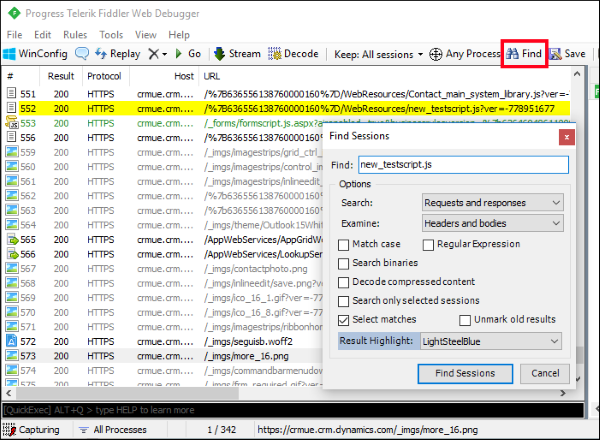 Streamline Javascript Web Resource Development Using Fiddler Autoresponder Developer Guide For