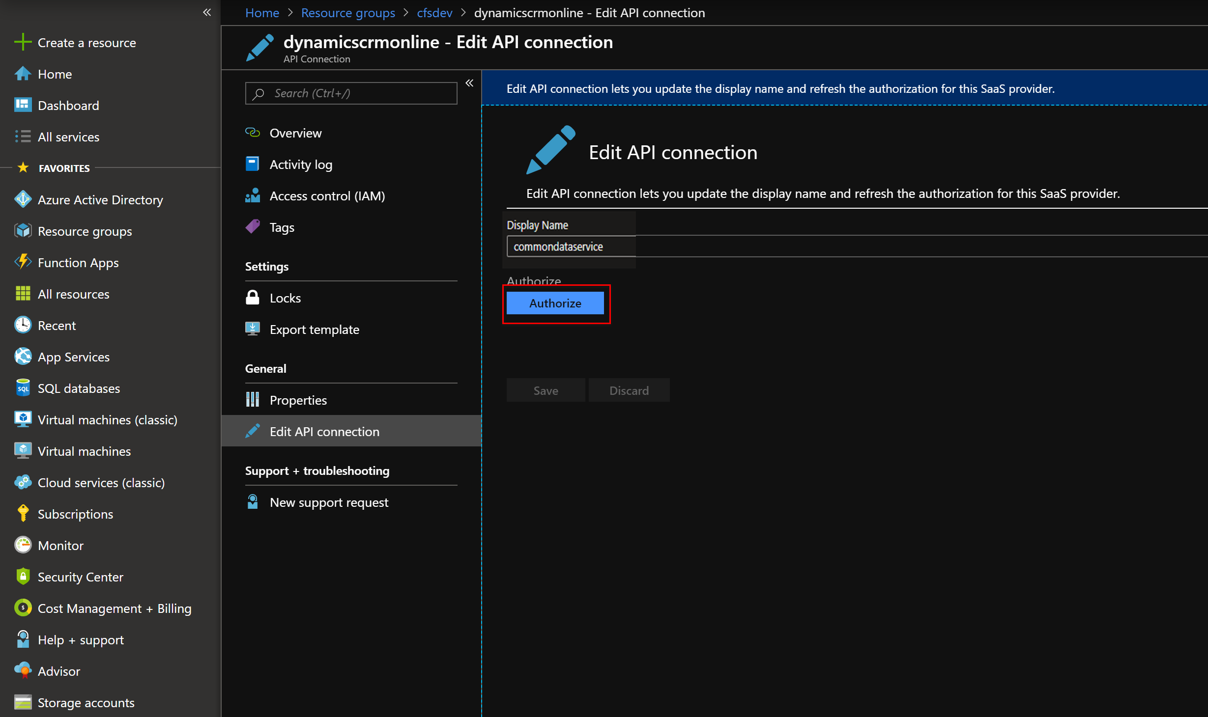 Installation and setup for Connected Field Service for Azure IoT Hub ... Installation and setup for Connected Field Service for Azure IoT Hub ...