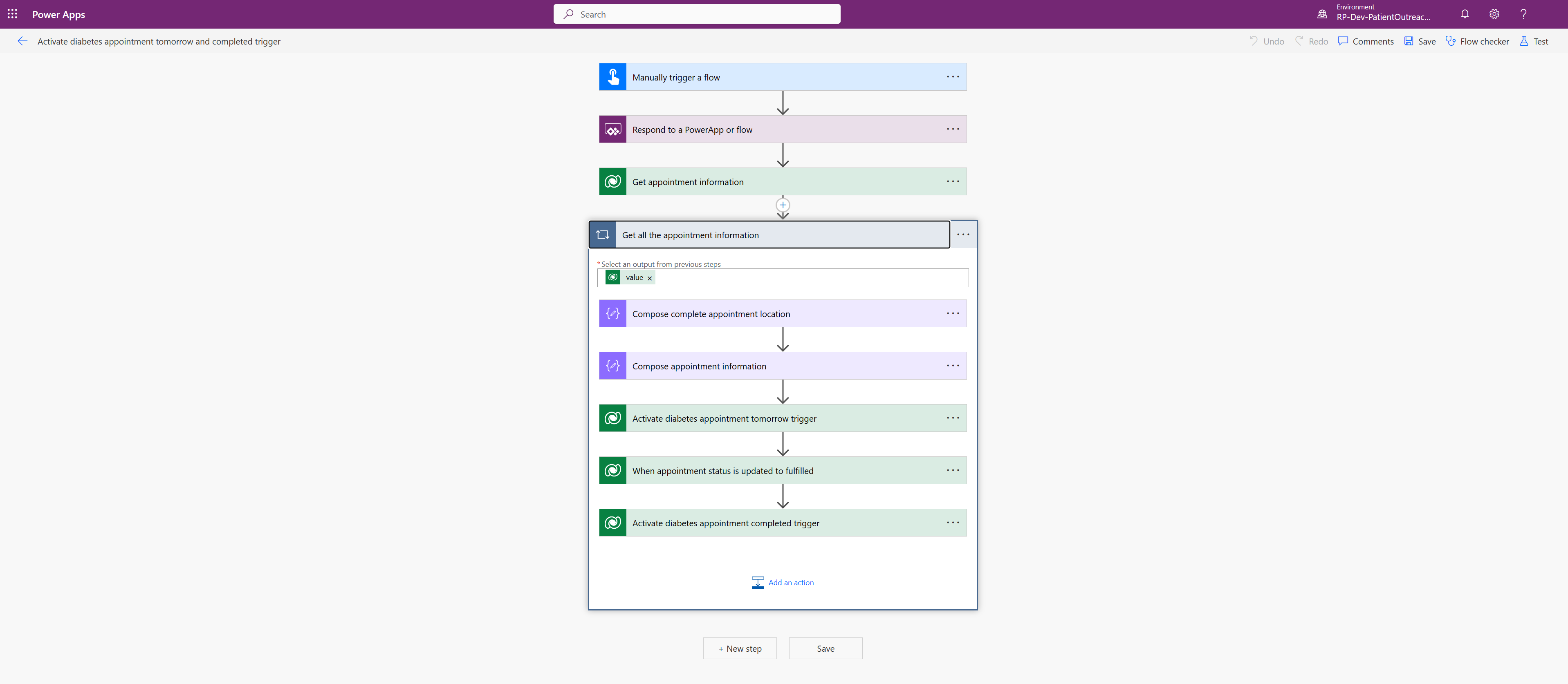 Configure patient journey (preview) - Microsoft Cloud for Healthcare ... Configure patient journey (preview) - Microsoft Cloud for Healthcare ...