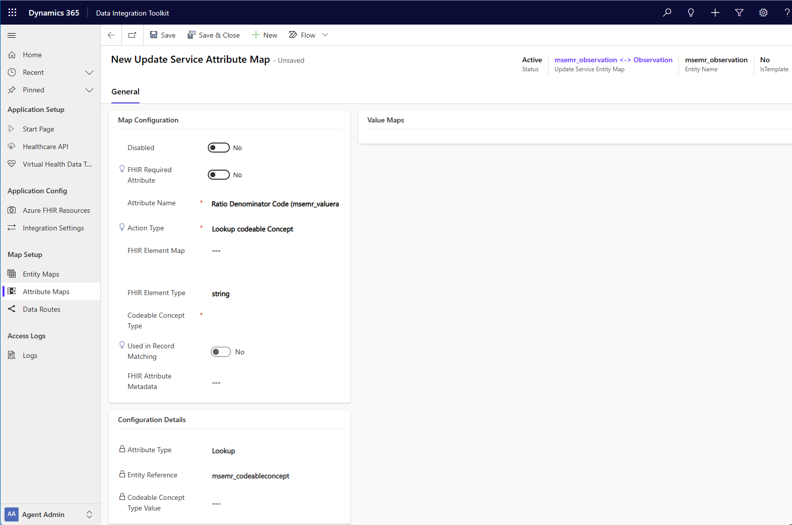Manage Fhir Data Using Data Integration Toolkit Microsoft Learn