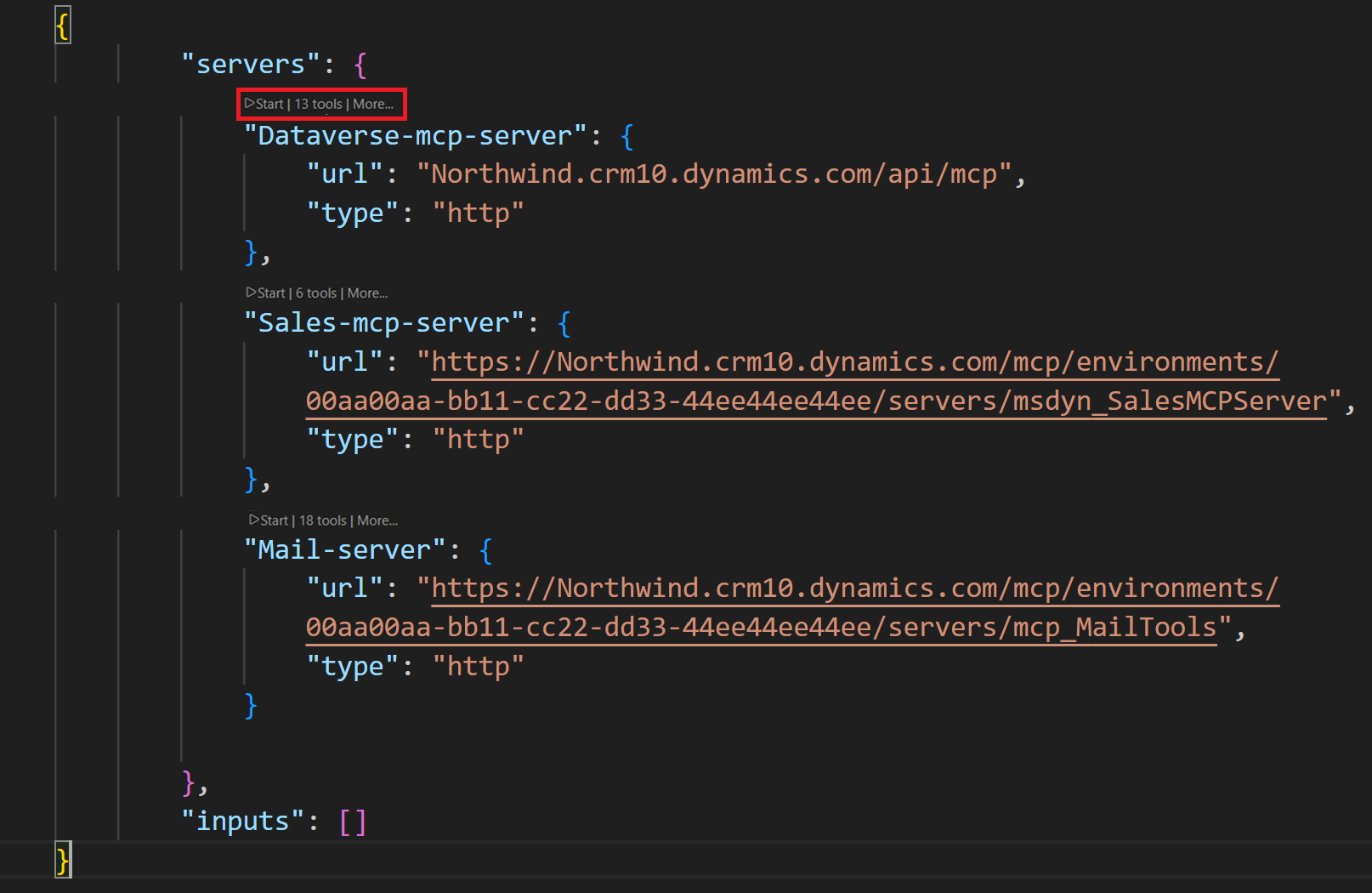Connect AI agents and assistants to Dynamics 365 Sales MCP Server ...